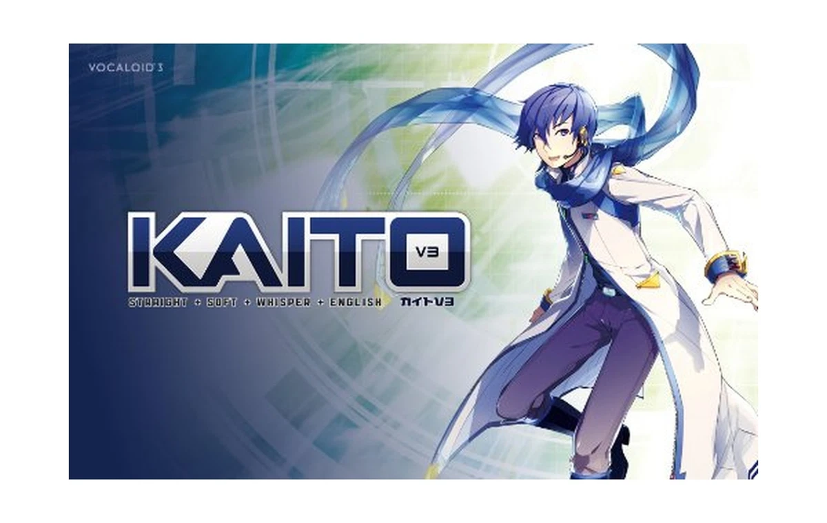 Kaito V3