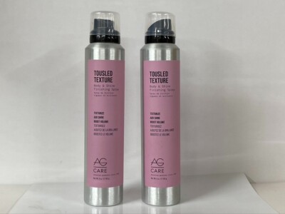 Ag Hair Tousled Texture Body & Shine Finishing Spray 5 oz- ️ ️ 2 Pack ️ ...