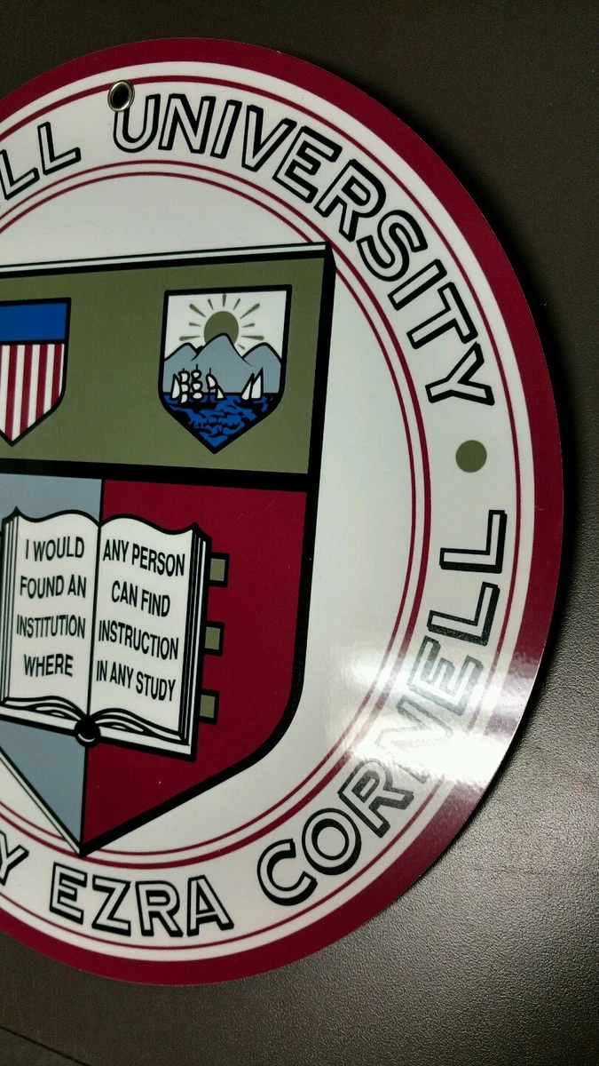 Cornell University Crest