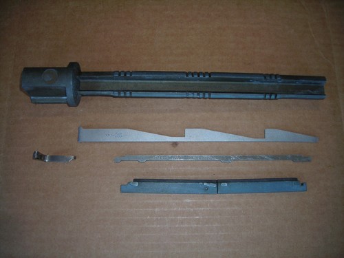 SUNNEN 1.2"- 1.3" HONE HONING MANDREL PISTON PIN & CONNECTING ROD ...