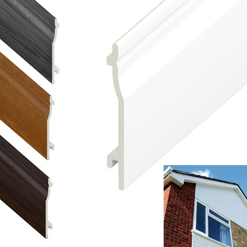 External Shiplap Cladding Plastic PVC Exterior Cladding Panels Walls ...