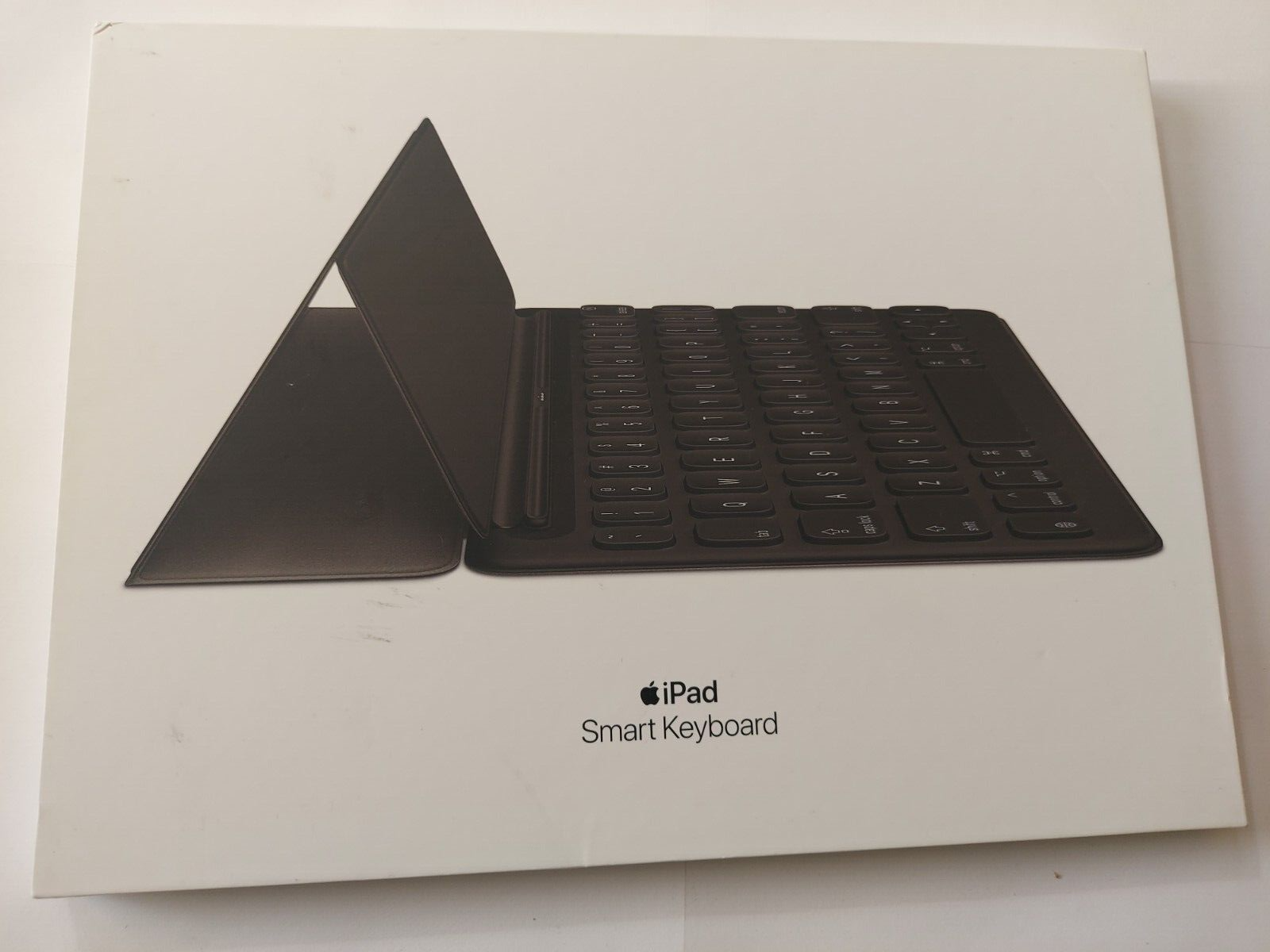 Apple Smart Keyboard Case For Apple iPad - Black (MX3L2LL/A) | eBay