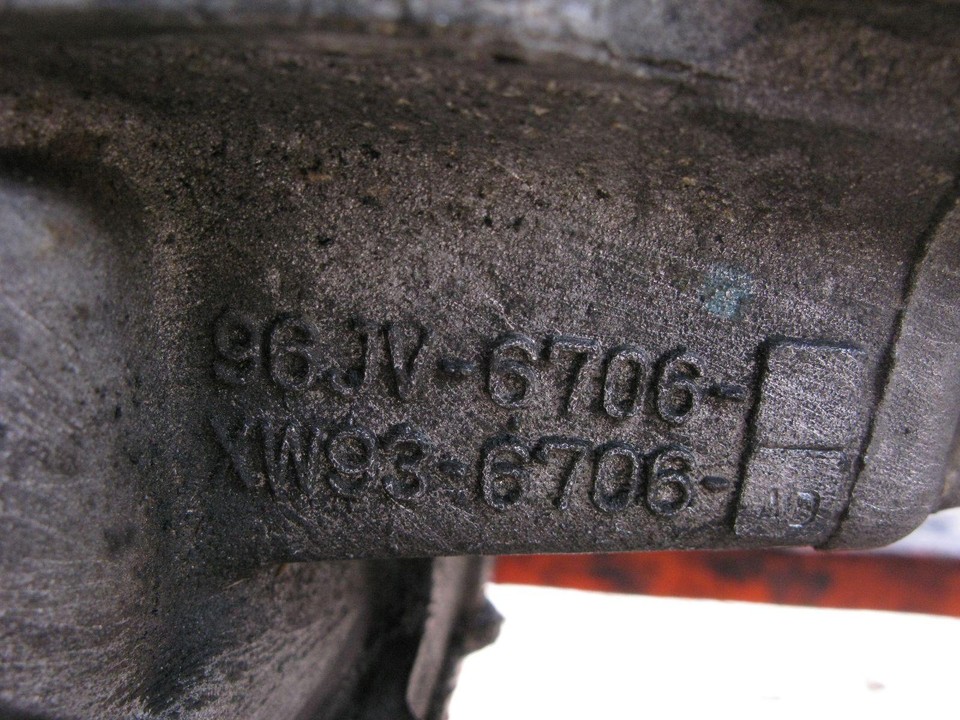 💚 1999-2001 Jaguar XK8 XJ8 4.0L Engine Motor NON S/C 94K | eBay