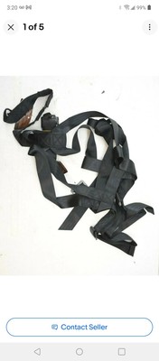 Summit Tree Stands Safety Harness SU18226-01 300lb Weight Limit Deer ...