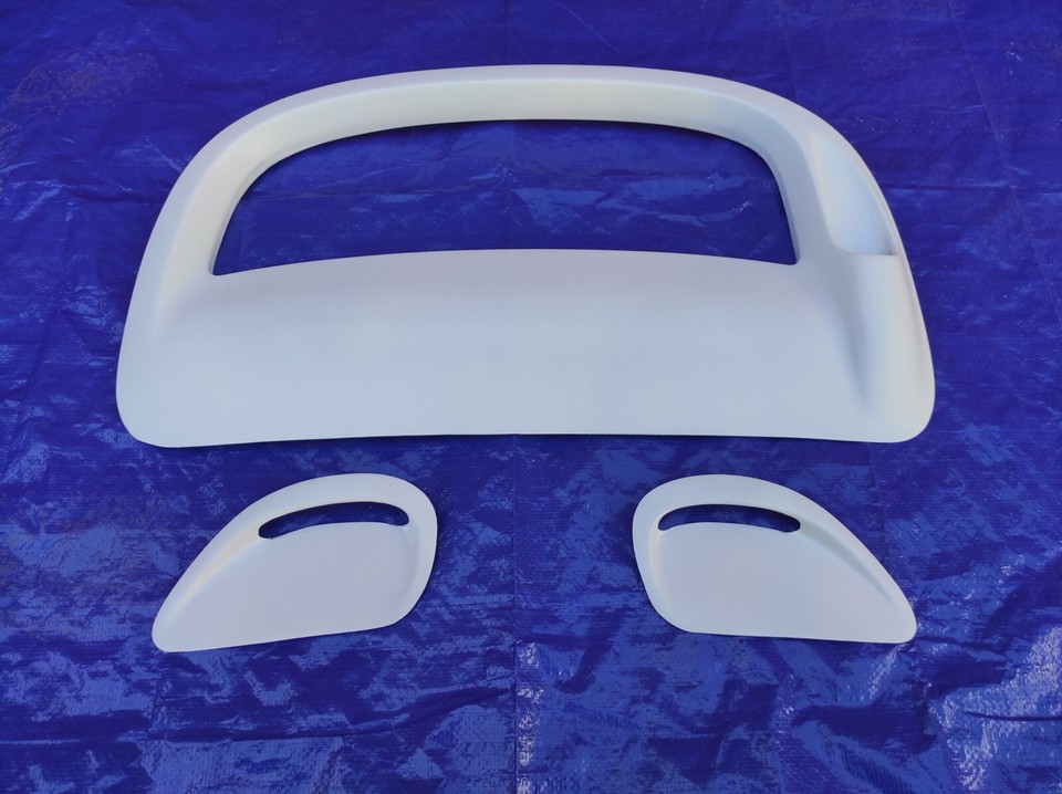 TOYOTA CELICA ST185 GT4 Bonnet Hood Air Intake Scoop Full Set | eBay