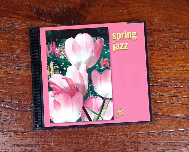 Spring Jazz by Various Artists (CD, Apr-2000, 32 Records) for sale ...