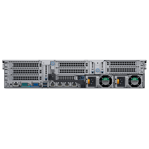 Dell Precision R7920 Rack Workstation -V2- Choose CPUs/RAM/Drives/GPU ...