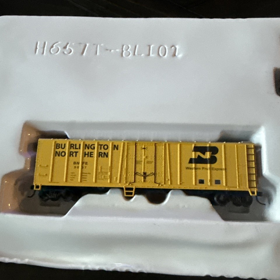 Bachmann Rail Chief Train Set w/ Figures & Accessories | eBay