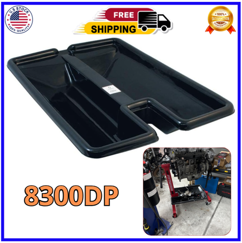 Oil Drip Pan, for Geared Engine Stand | eBay