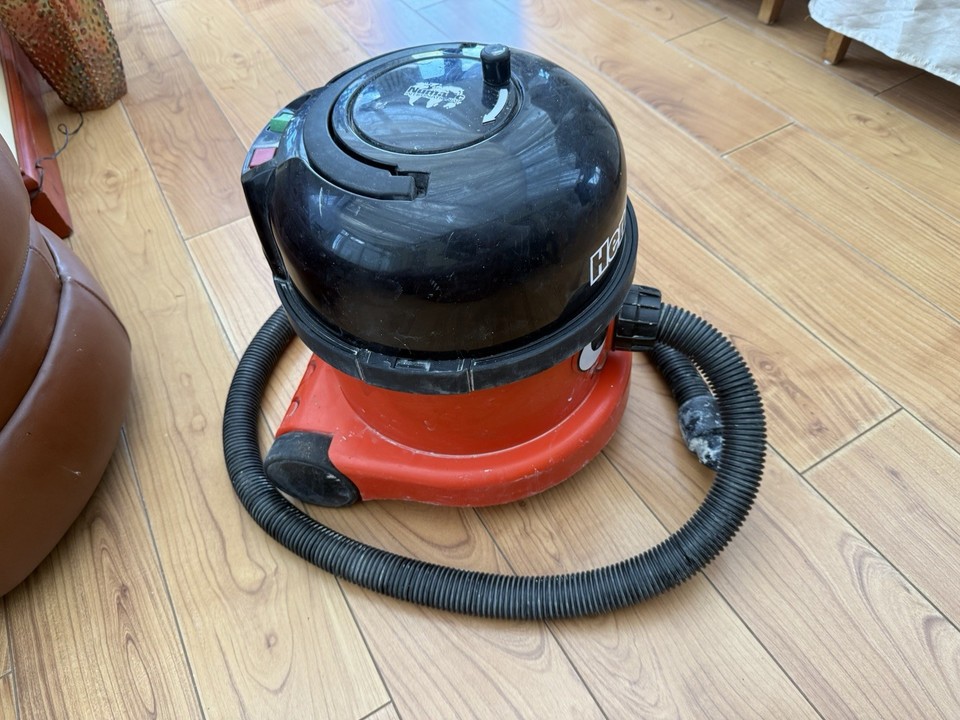 Henry Xtra Hoover Working Fine | eBay UK