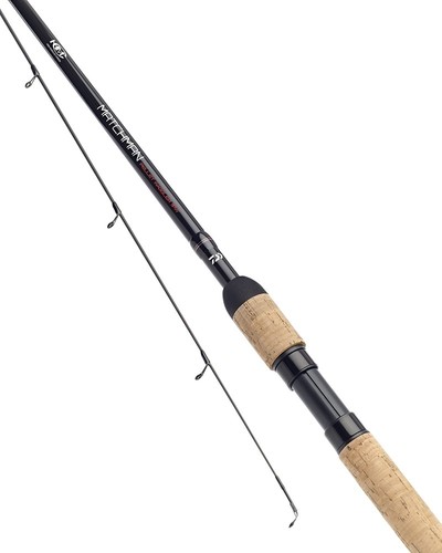 Daiwa Pellet Waggler Rod Matchman HMC Carbon Cork EVA Armlock Grip Hook ...