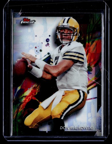2024 Finest #27 Don Majkowski | eBay