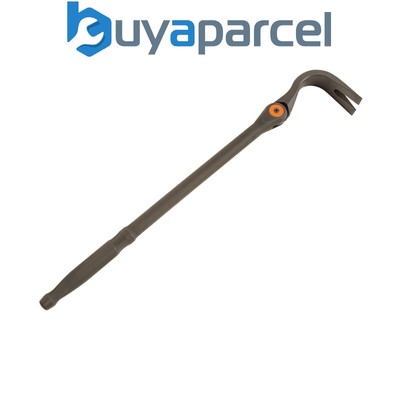 Bahco APB360 Multi-Position Crowbar with V-Claw Head 360mm BAHAPB360 | eBay