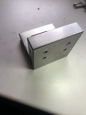 Fixtures & Plates - Adjustable Angle Plate