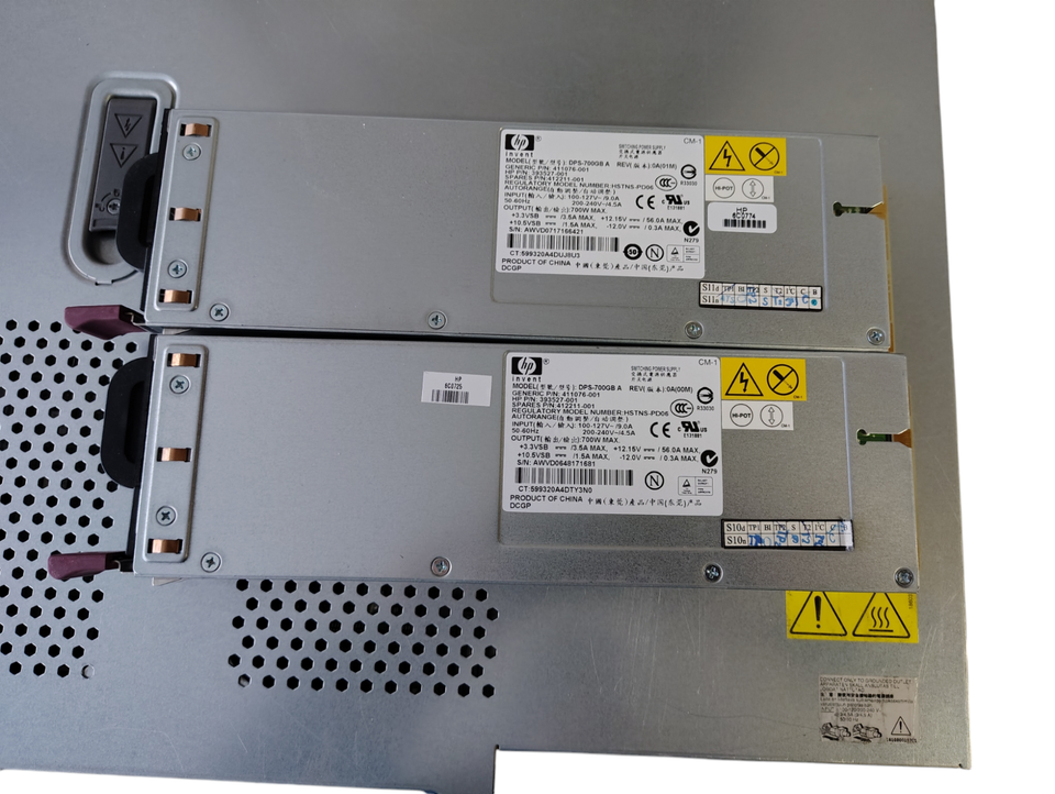 HP HPE ProLiant DL365 Server 411377-B21 | eBay