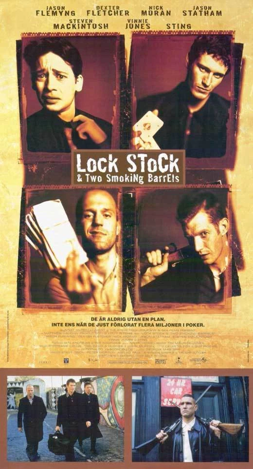 Jason Flemyng Movie Posters