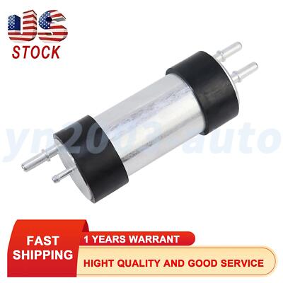 Fuel Filter with Pressure Regulator for BMW E70 F15 E71 F16 X5 X6 ...