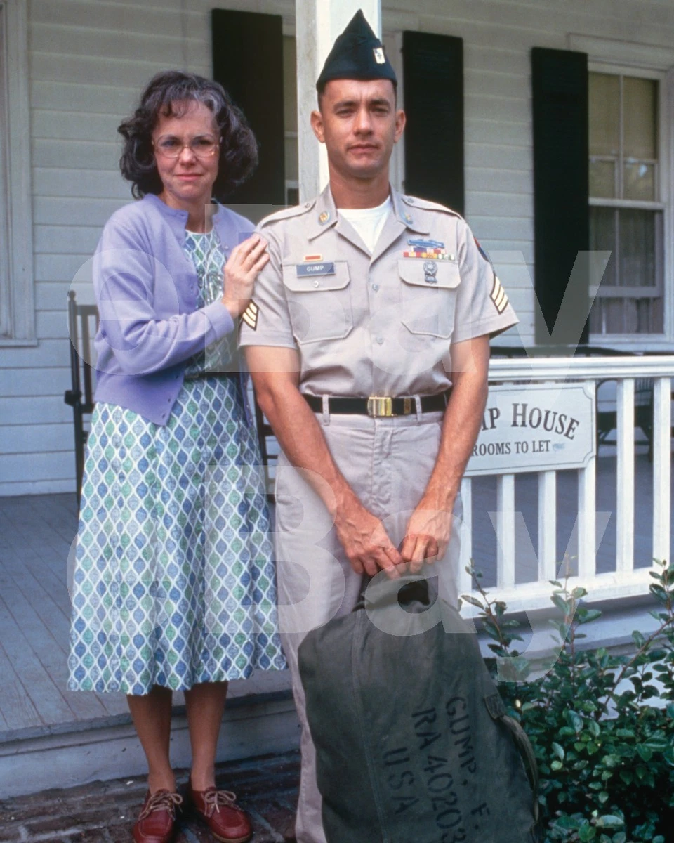 Campo De Sally Forrest Gump Directora