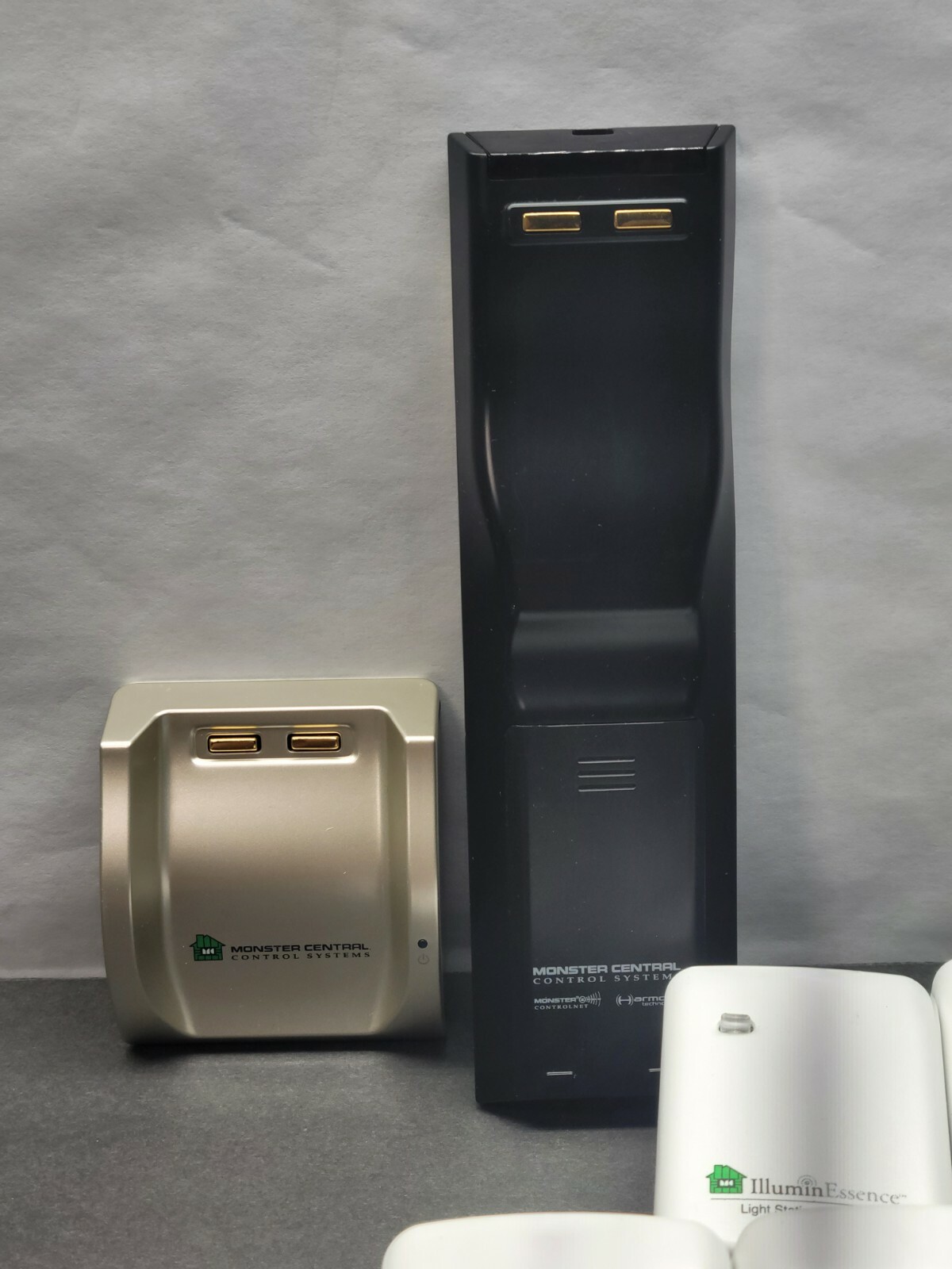 Monster MCC AVL300 Central Home Theater & Lighting Control System ...