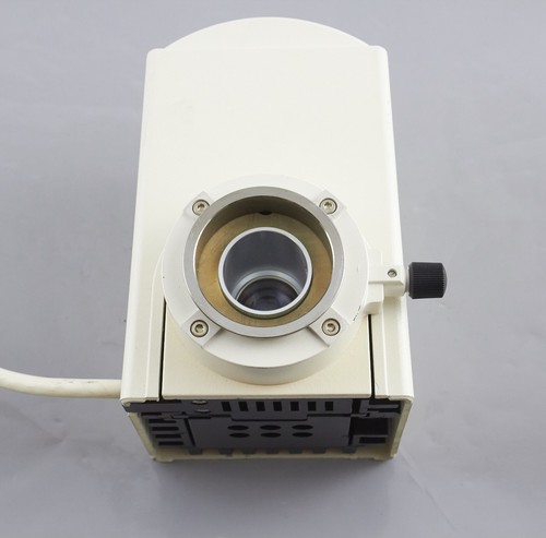 Zeiss HBO 50 Lamp House with Bulb Mercury Short Arc Fluorescence ...
