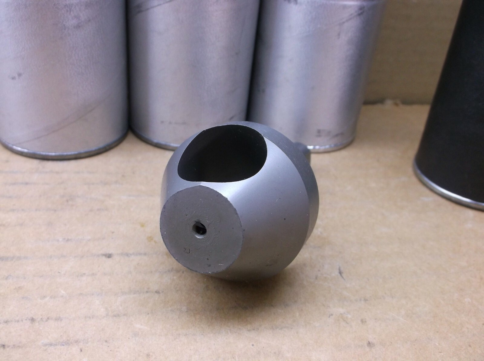 1000-0352 Weldon NEW IN Box Large Deburring Tool 10000352 1-1-3/4 x 60 ...