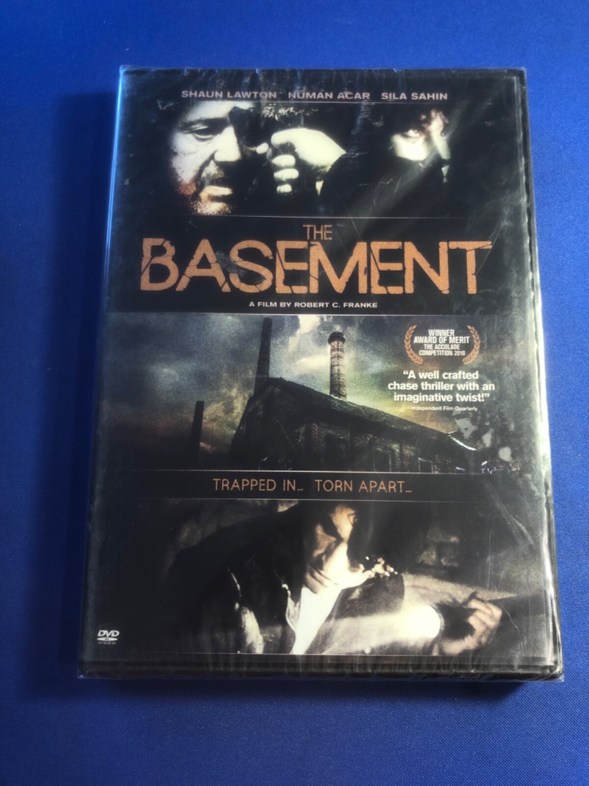 The Basement (DVD) for sale online | eBay