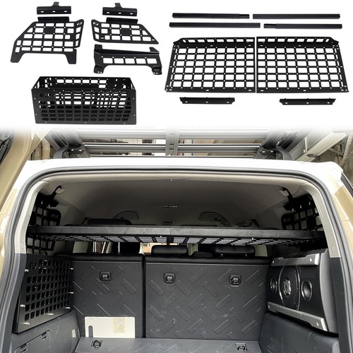For Toyota FJ Cruiser 2007-2022 Molle Panel Trunk Storage Bracket ...