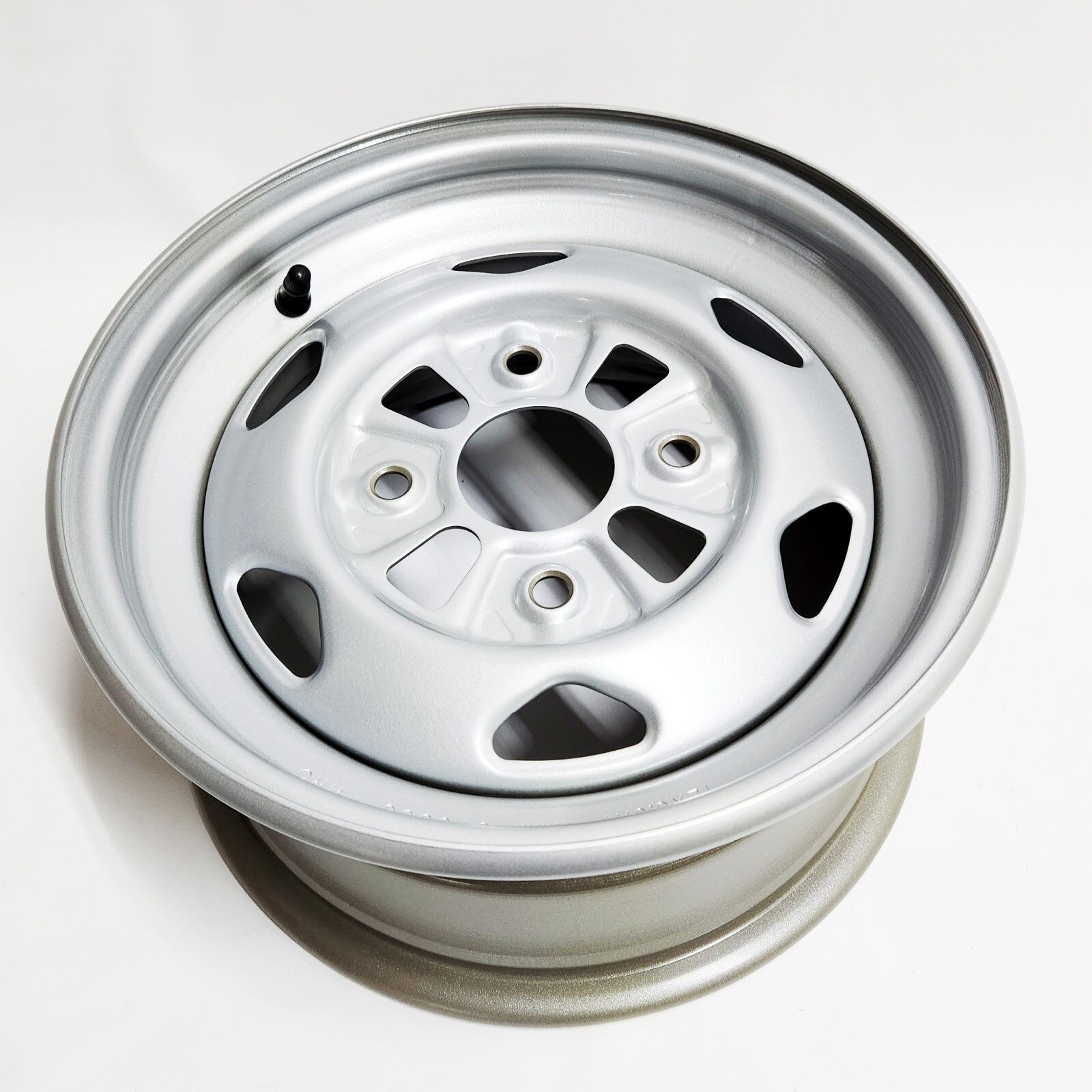 2014 HONDA FOREMAN RUBICON 500 FRONT WHEEL RIM 44650-HR0-F00ZA for sale ...