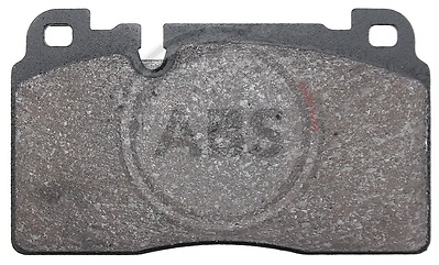 ABS 37959 Pastiglie dei freni 8R0698151AA | eBay