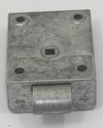 Rear Hatch Lock Mechanism Fits Volkswagen Type2 Bus 1955-1963 | eBay