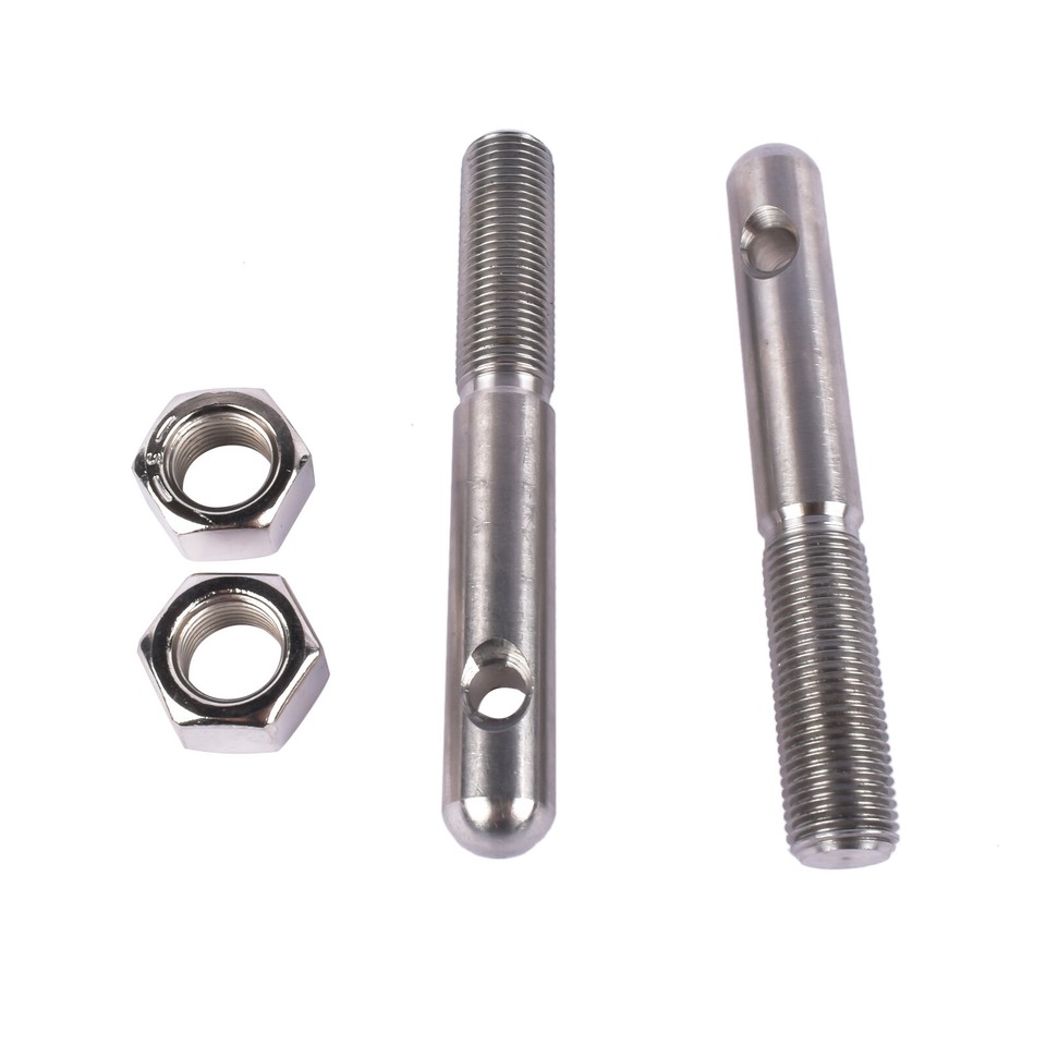 Black Hood Pin Pins Kit For 2008 2009 2010-2016 Dodge Challenger ...