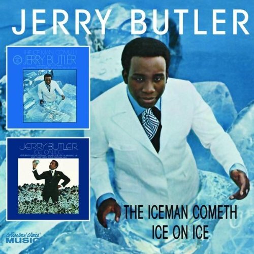 JERRY BUTLER - The Iceman Cometh/ice On Ice - CD - **Mint Condition ...