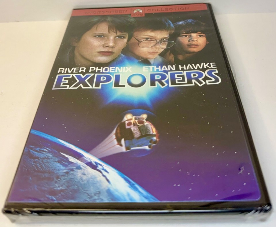 Explorers [1985] (DVD, 2004, Widescreen) NEW 97360167641| eBay