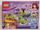 LEGO FRIENDS Model #41026 Sunshine Harvest 233 piece set Ages 6-12 ...