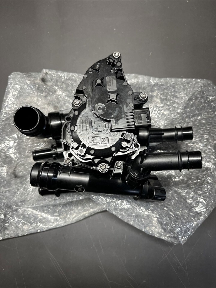 GEN-UINE 25600-2S000 Hyundai Kia Integrated Thermostat Housing Module ...