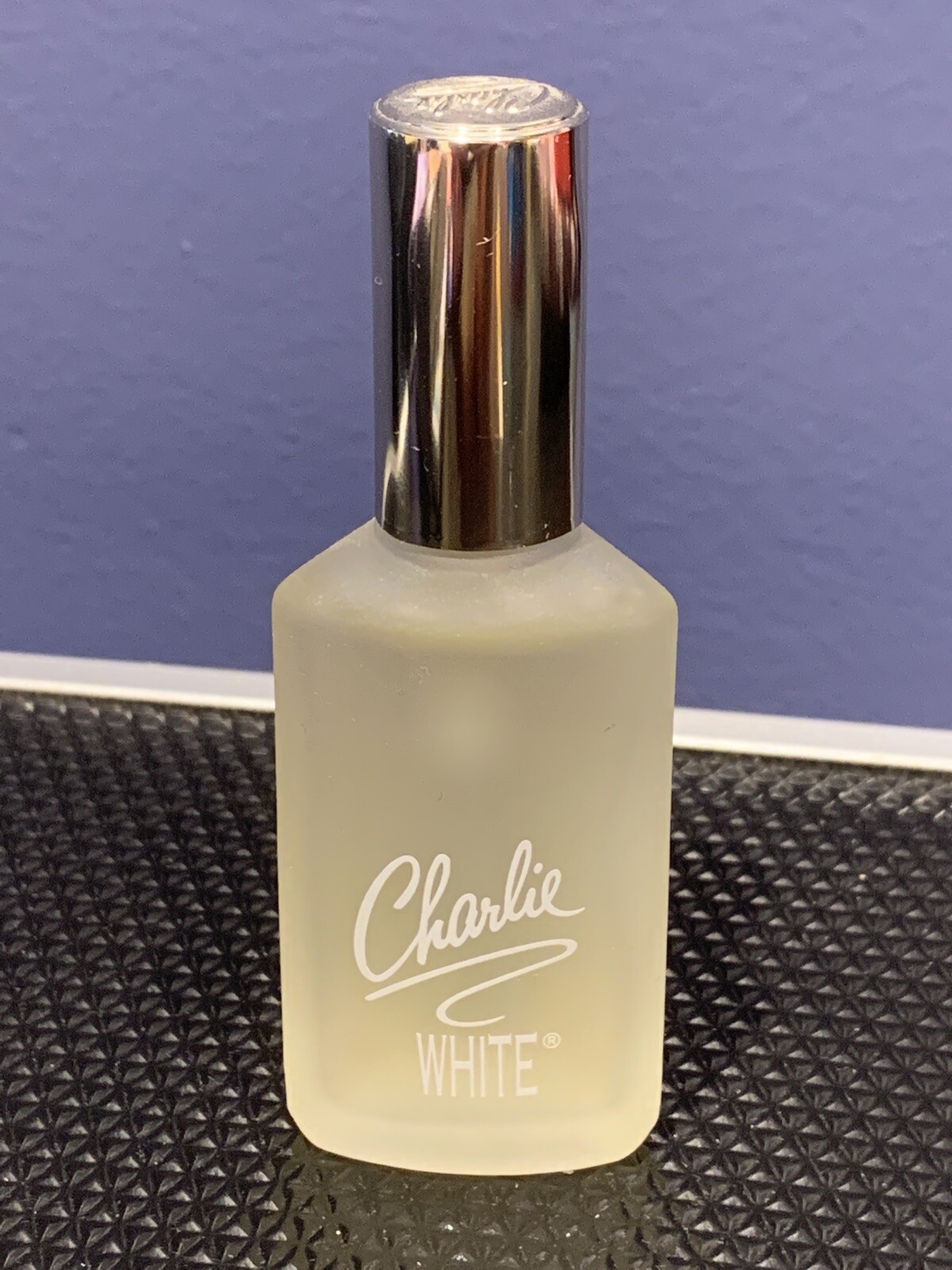 CHARLIE WHITE COLOGNE SPRAY .5oz/14.ml ORIGINAL Spray De Toilette ...