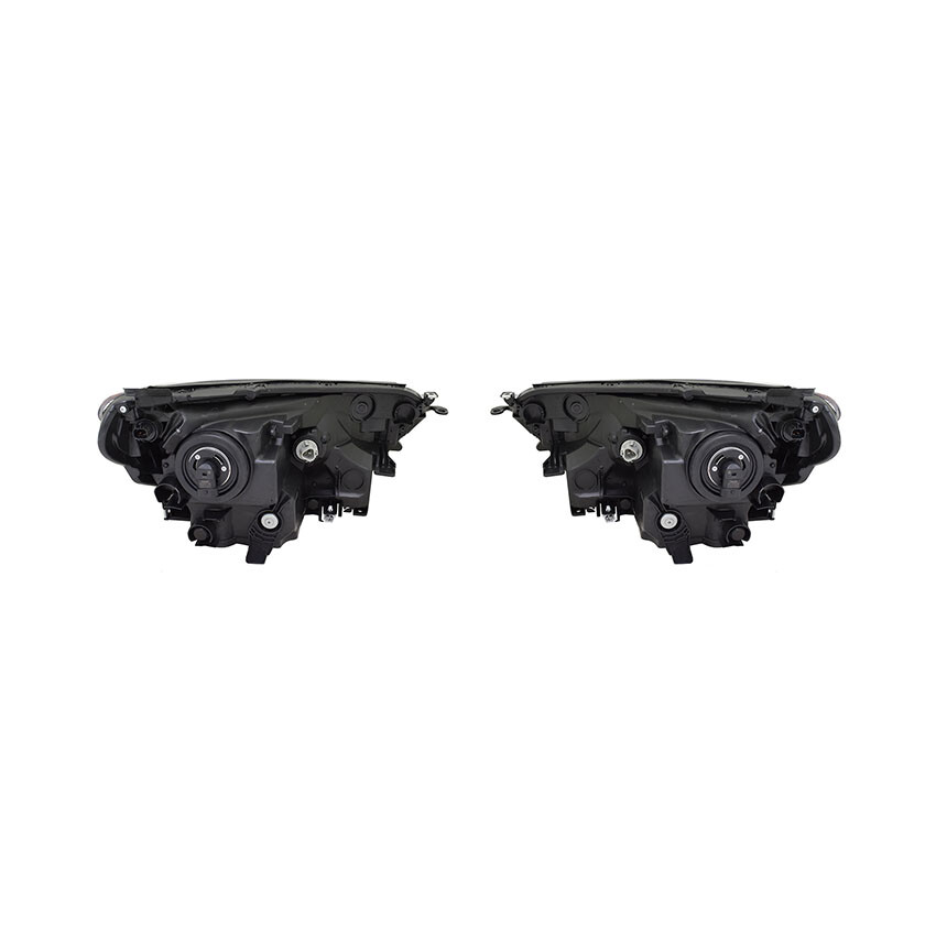 NEW PAIR OF HEADLIGHT FITS TOYOTA RAV4 LE 16-17 81150-0R080 811500R080 ...