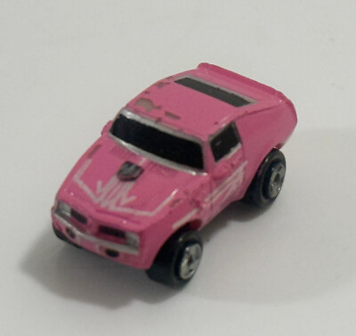 MICRO MACHINES '73 TRANS AM Vintage Galoob | eBay