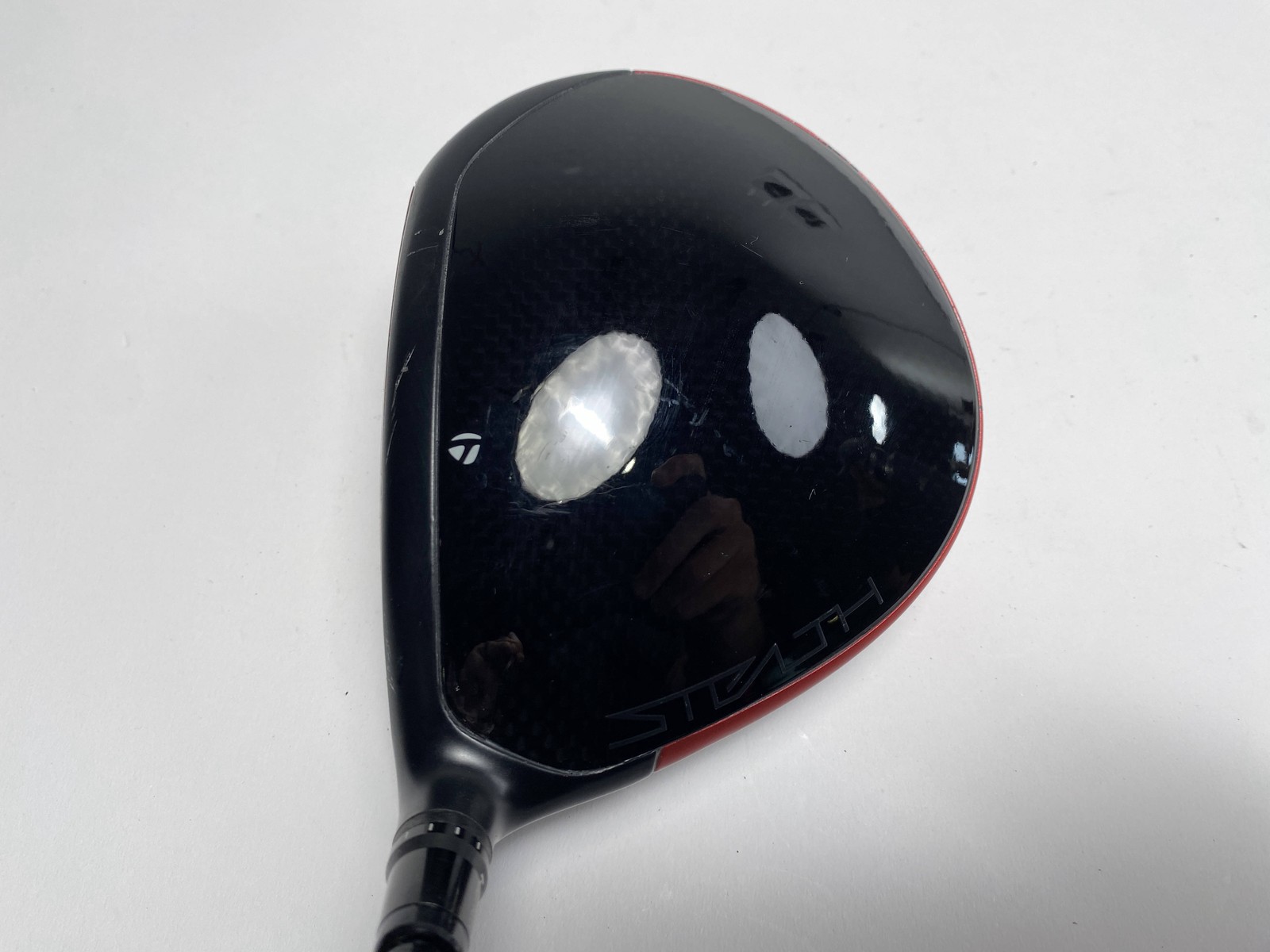 TaylorMade Stealth 2 Driver 10.5* Kai'li Black Red 60R 60g Regular RH ...