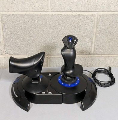 Thrustmaster T.Flight Hotas 4 PS4 PS5 PC – For Parts / Repair – Read | eBay