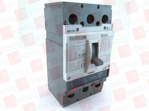 LS ELECTRIC UTS250NT FTU 250A 3P LL UL / UTS250NTFTU250A3PLLUL (BRAND ...