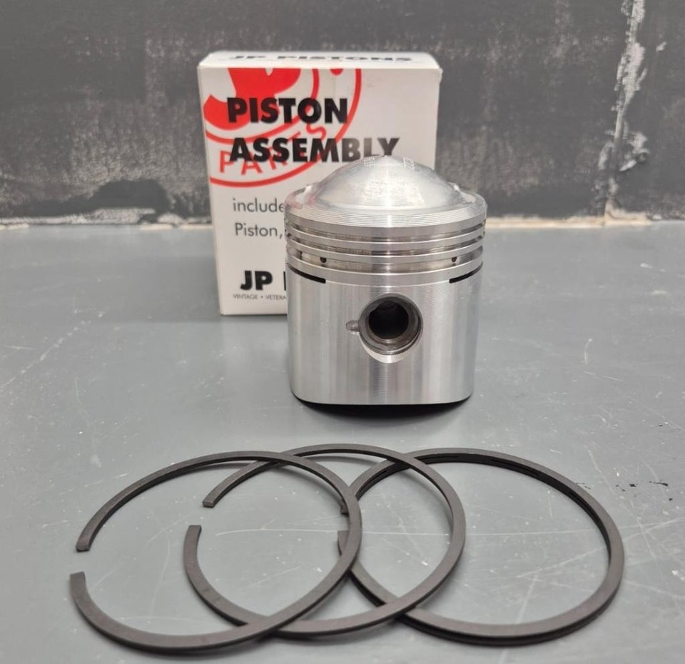 Ariel Kolben NG. NH. Red Hunter 1939-55 020 = 72.5 mm. Piston. 12745 | eBay