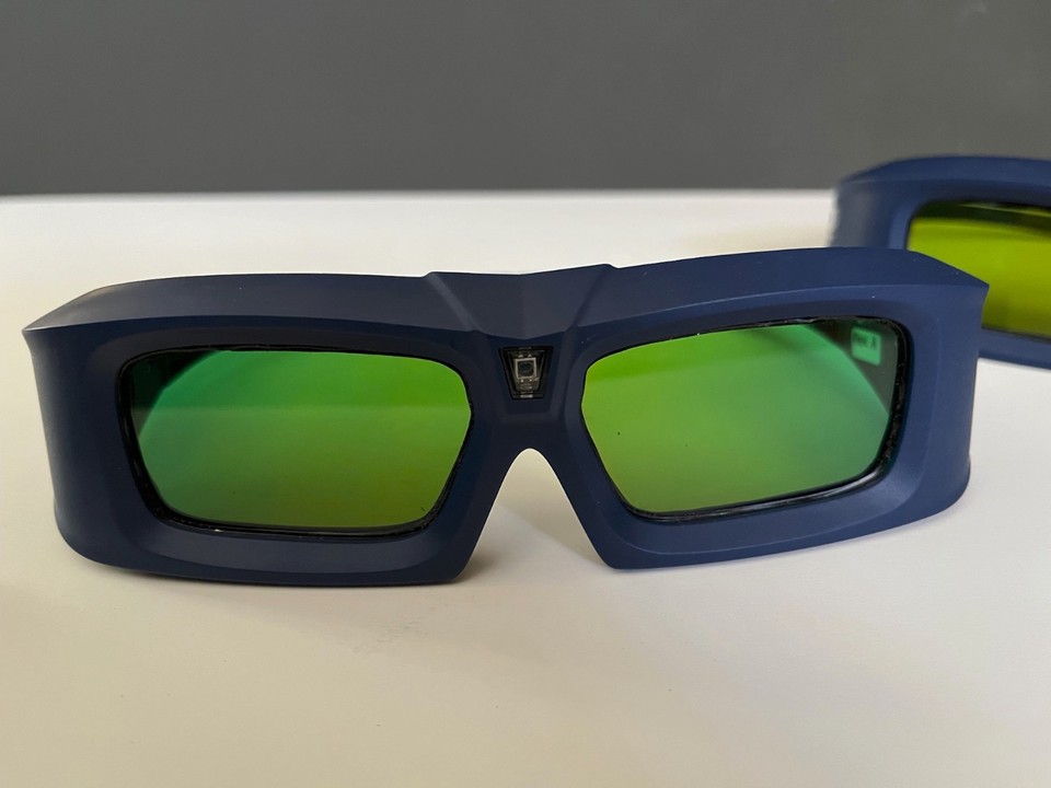 Xpand X102 DLP Link 3D Revolution Glasses 2 pack | eBay UK
