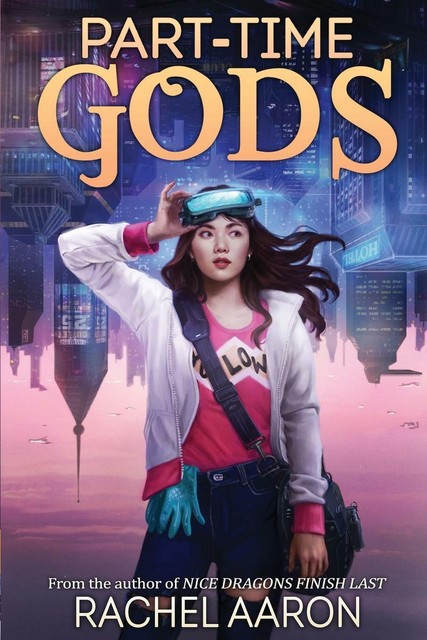 Part-Time Gods von Rachel Aaron (2020, Taschenbuch) online kaufen | eBay.de