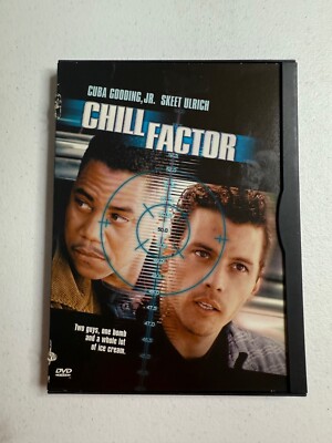 Chill Factor (DVD) – Fast Shipping! | eBay