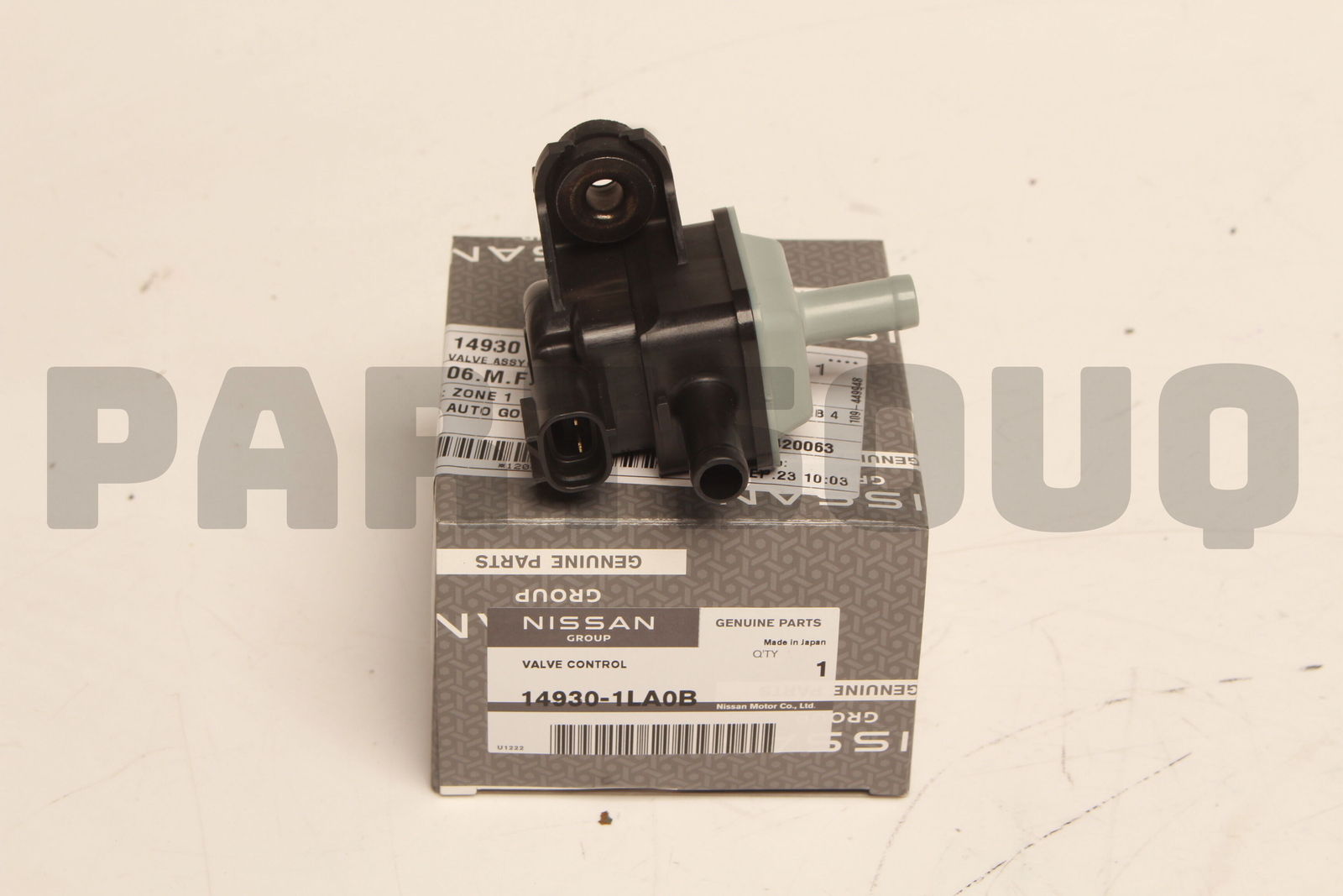 149301LA0B Genuine Nissan VALVE ASSY-CONTROL 14930-1LA0B | eBay