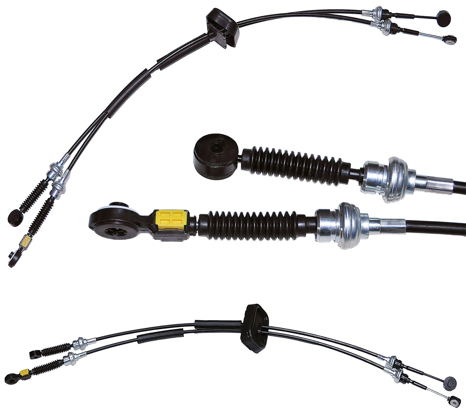 For Opel/Vauxhall Vivaro 01-Onwards Gear Lever Control Linkage Cable ...