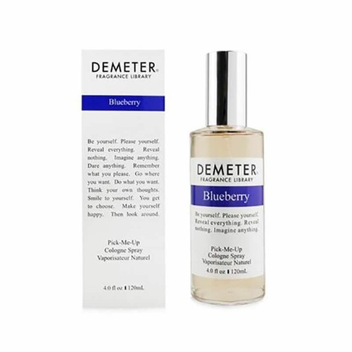 Demeter Blueberry 120ml EDC (L) SP Womens 100% Genuine (New ...