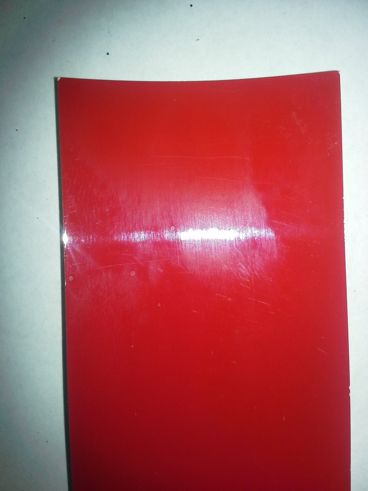 Victory Red GM WA9260 Basecoat / Clear Coat Gallon Kit Auto Car Truck ...