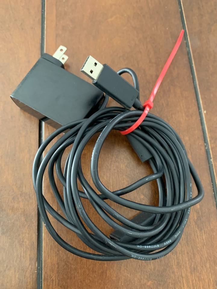 Power Supply Cable Cord Adapter for Microsoft Xbox 360 | eBay